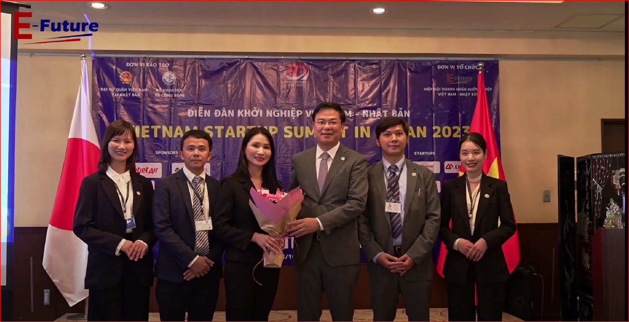 Viet Nam Start up Summit 2023 in Japan